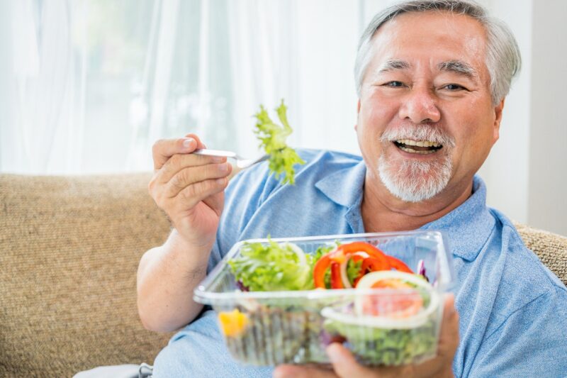 Senior Home Care: Why Do Seniors Need Different Eating Habits?